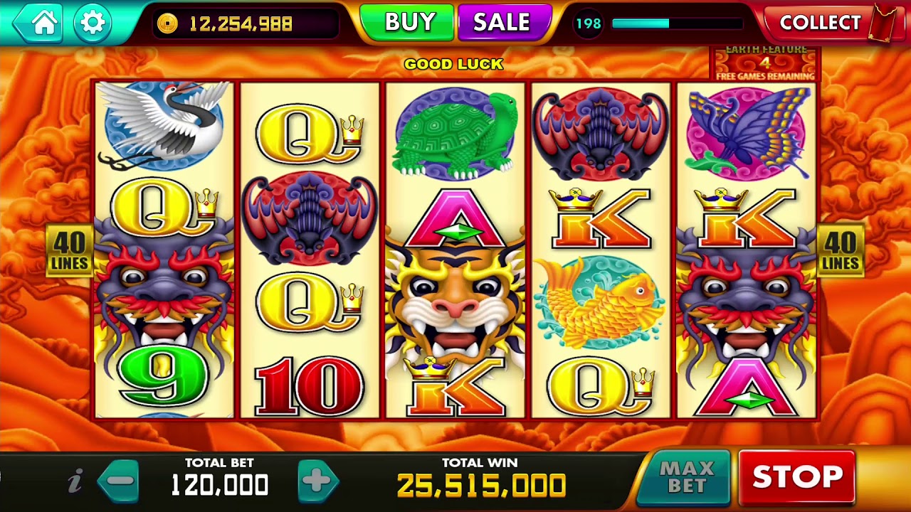 fafafa gold free slot machines casino, - YouTube
