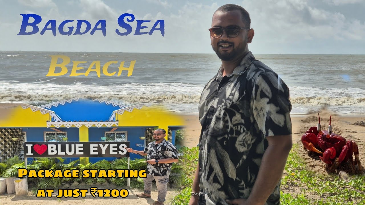 Blue Eyes Eco Resort Dublagadi //Perfect Beach Getaway at Just ₹1200! 🌊 ...