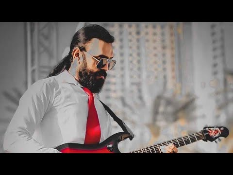 Lahiru Malintha Fernando ️😍 New Lead Guitarist first show with ...