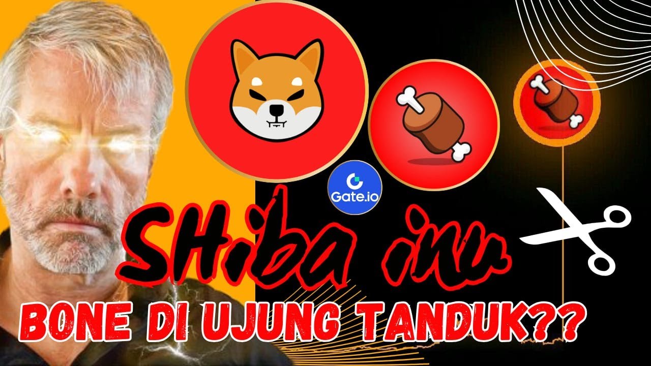 CUKUP CRUCIAL?? 🔥| SHIBA INU (SHIB)|💥BONE DI UJUNG JURANG..?? - YouTube