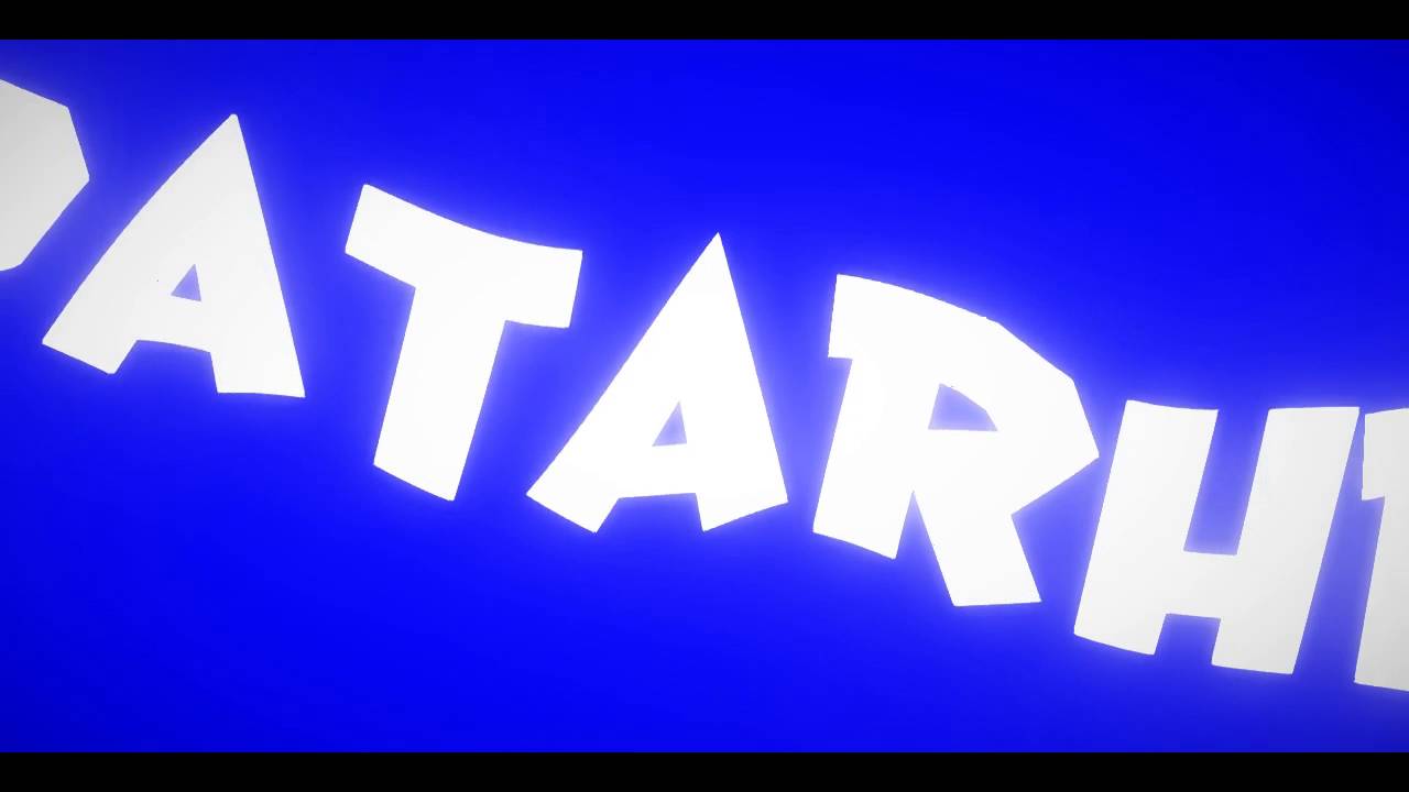 PatarHD V4 Intro! By: Me - YouTube