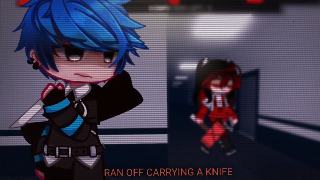 🔗” boy ran off with a kn1fe.. • PART 9 [ Krew Genderbend au / Ft. Draca ...