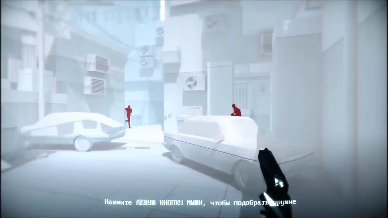 Super Hot - Level 2 (Alley) - YouTube