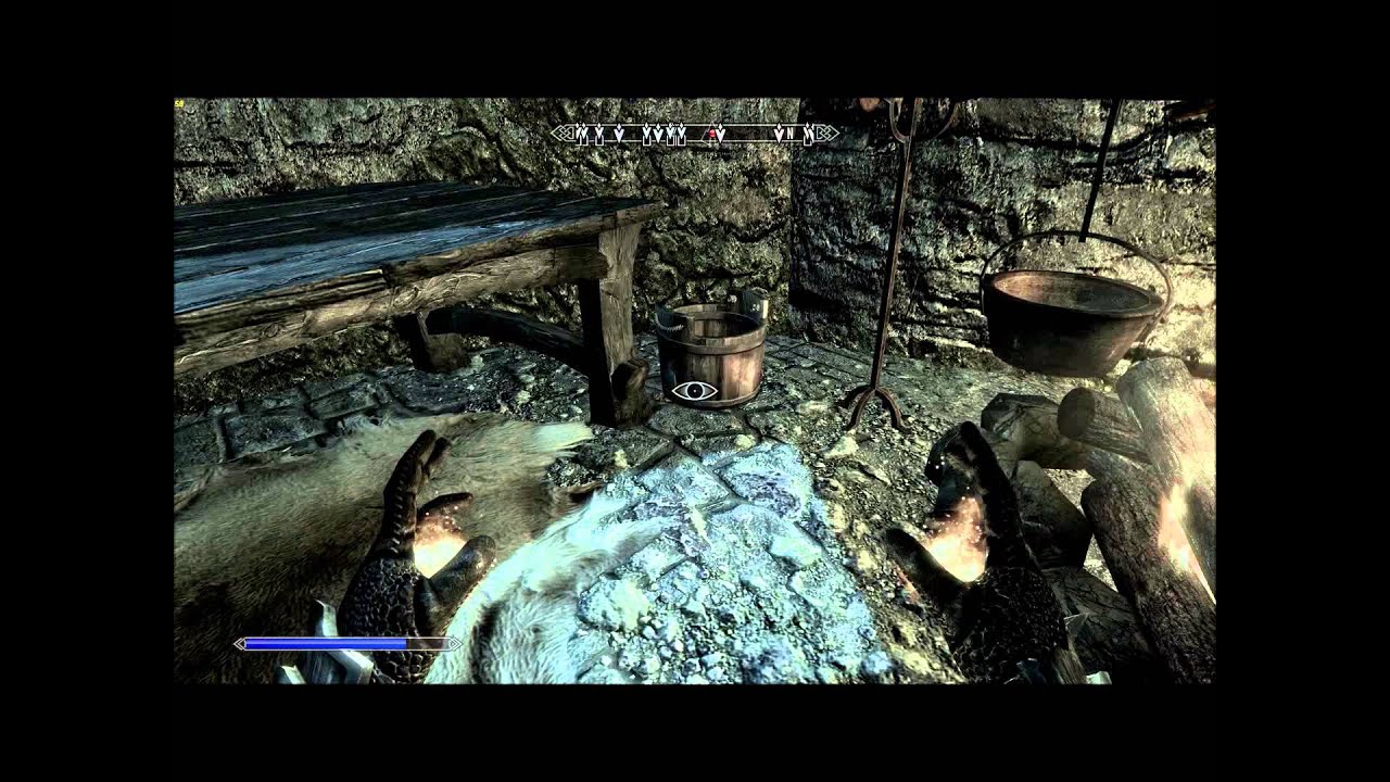 Let's Play Skyrim Part 115: Rift Watchtower - YouTube