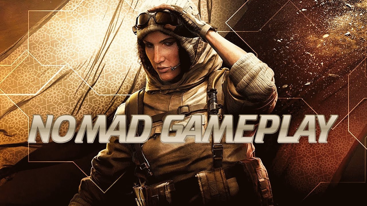 R6S Test Server | My First Nomad Clips - YouTube