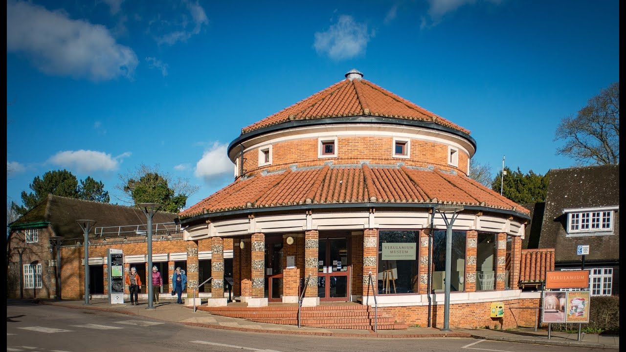 Verulamium | Roman, Britain, Archaeology - YouTube