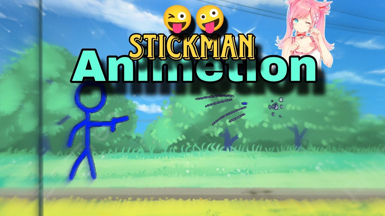 🔥 Anime Stickman Story | New Animation 2025 #LoopStory #StickmanCartoon ...