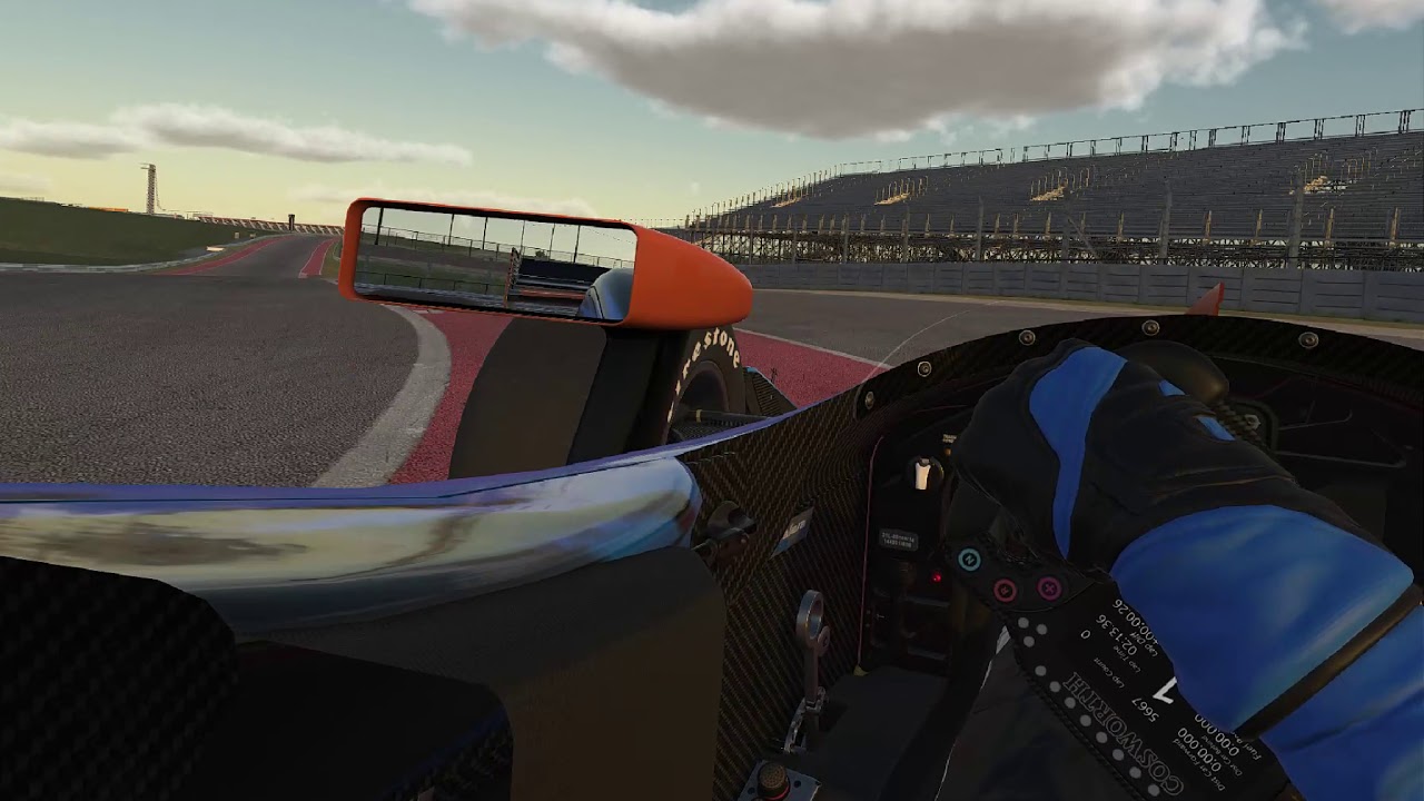 Crew Chief voice commands (iRacing) test - YouTube