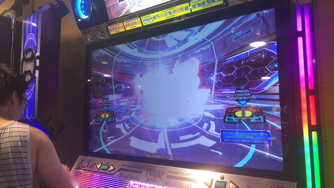 Live Stream - Pump It Up Prime 2 v2.03 update - YouTube