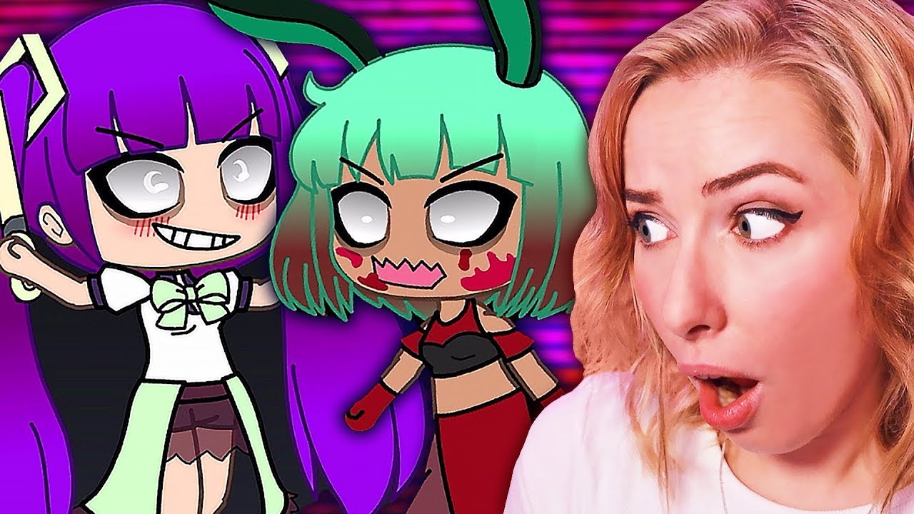 DO NOT try these GACHA GLITCHES - YouTube