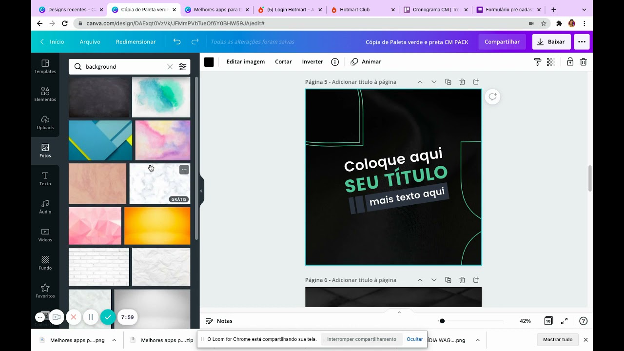 Aula de como usar um pack do CMPACK - YouTube