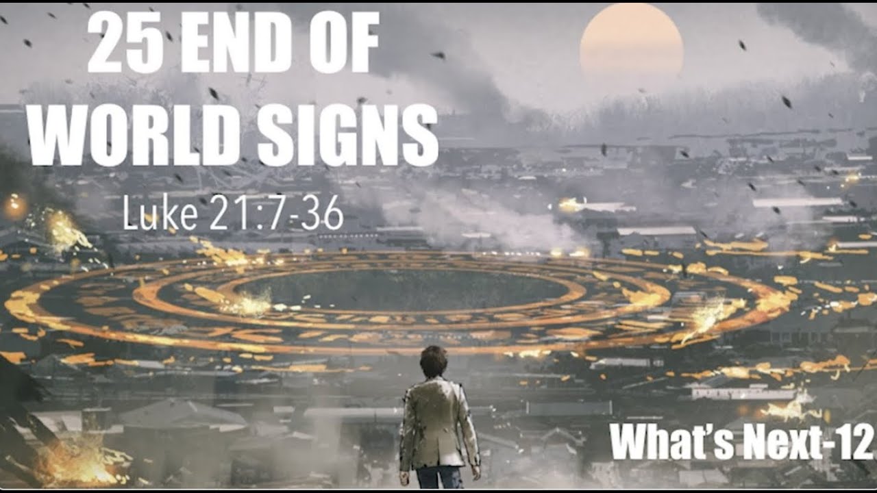 WHAT WILL THE END OF DAYS LOOK LIKE? THE 25 END-OF-THE-WORLD TRENDS ...