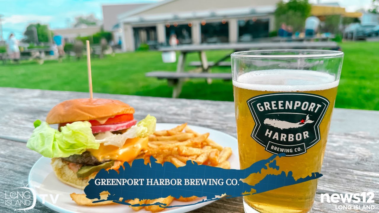 Greenport Harbor Brewing Co. | Long Island TV - YouTube