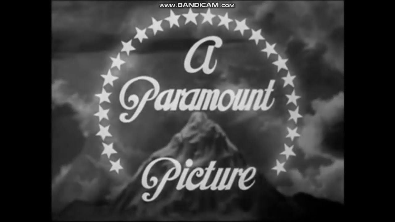Paramount Pictures logo (1934) [Opening & closing] - YouTube