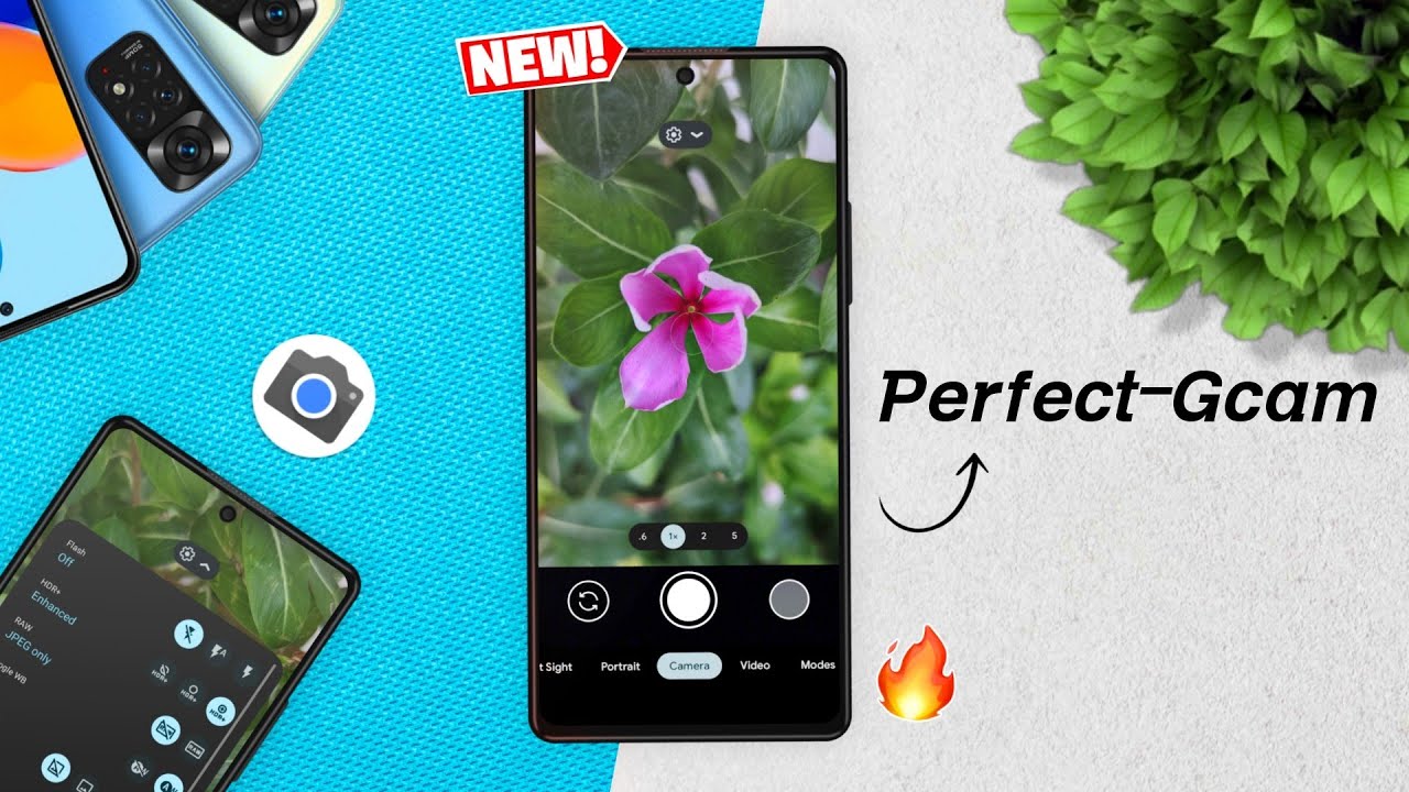 UltraCVM 8.4 - Perfect Camera App for Your Phone - OIS Works⚡ - YouTube