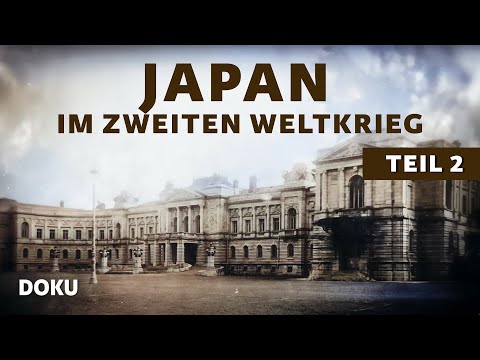 Japan im Zweiten Weltkrieg - Episode 2: Für den Kaiser (SÜDOSTASIEN FÄLLT, Geschichte,2.Weltkrieg)