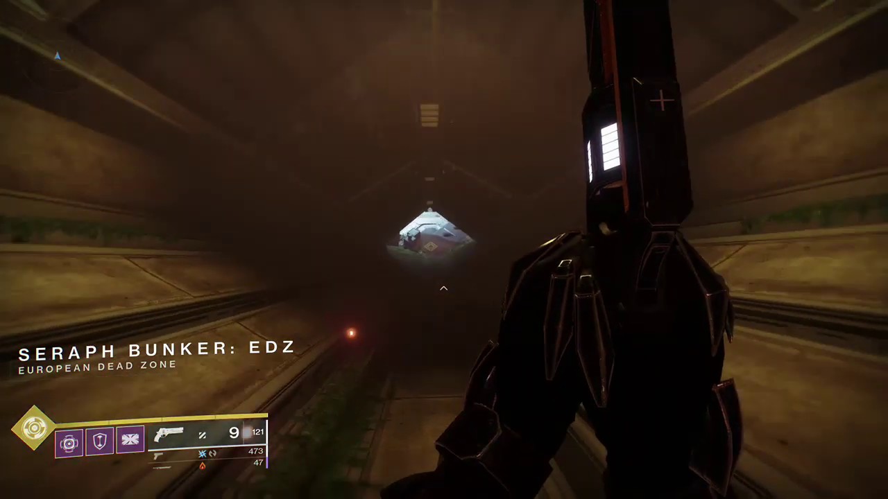 Destiny 2 | hive space magic nonsense - YouTube