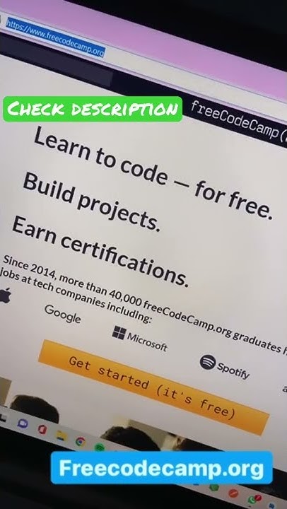 Learn To Code For Free 🔥 With Shorts Coding