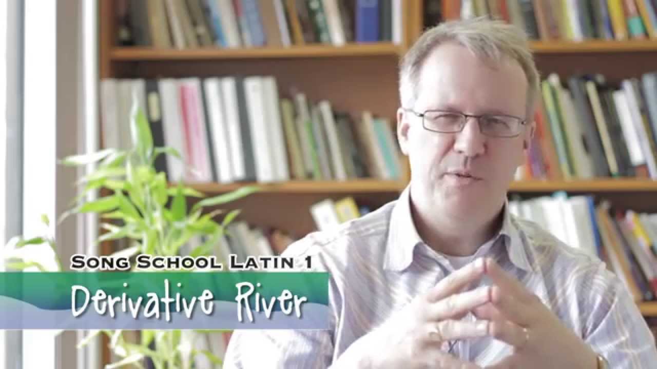 Song School Latin 1, DVD chap1 - YouTube