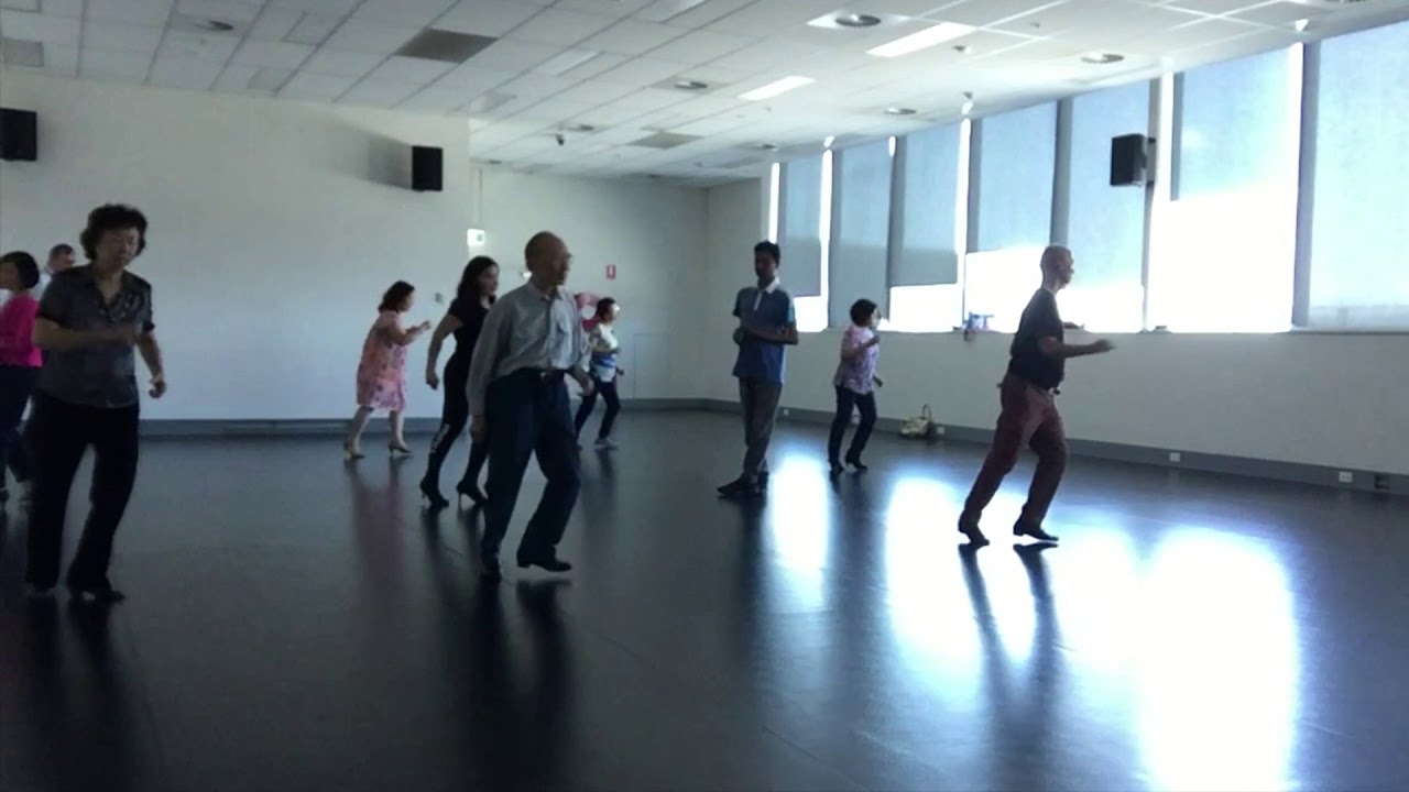Nobody Nobody Line Dance - YouTube