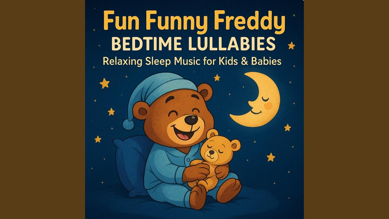 Goodnight Lullabies – Peaceful Music to Help Kids Fall Asleep Fast ...