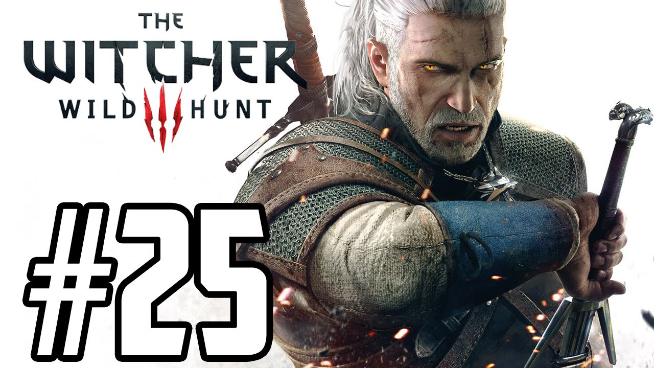 The Witcher 3 Wild Hunt Walkthrough - Part 25 - Rats and Pestas - YouTube