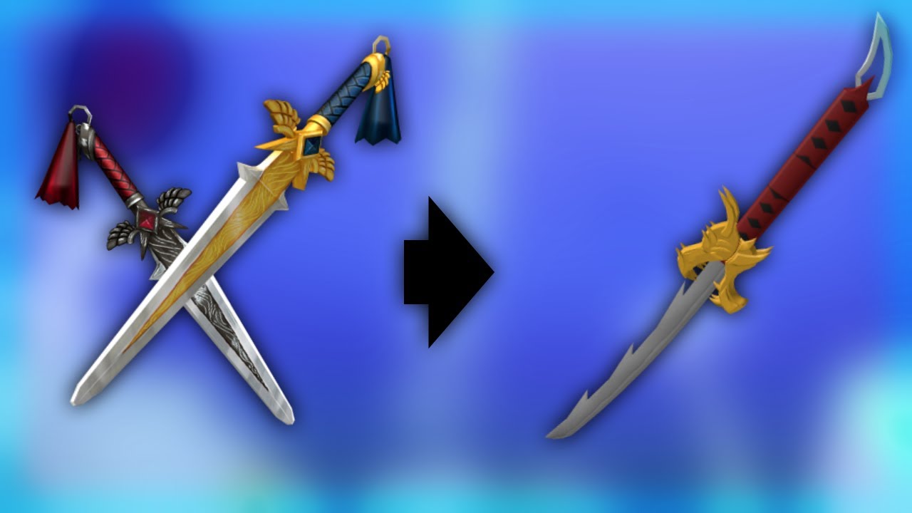Roblox Wooden Sword