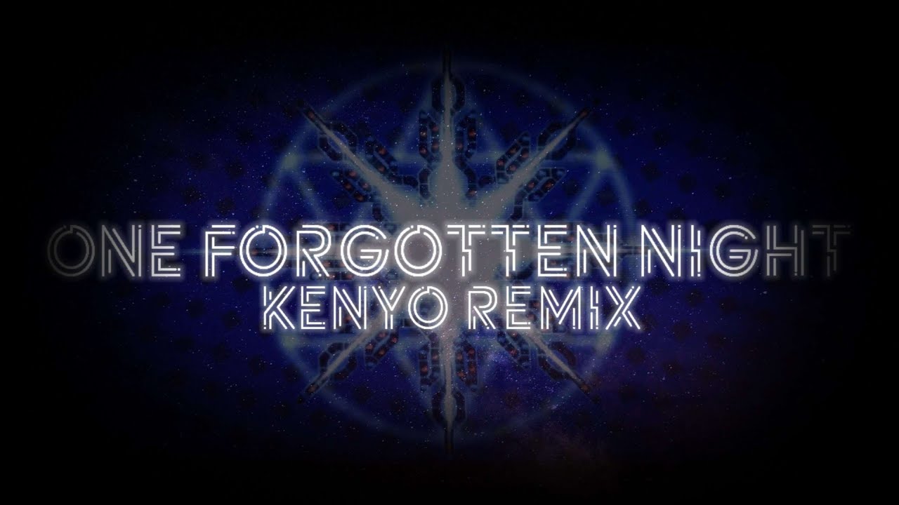 Quree - one forgotten night (Kenyo remix) - YouTube