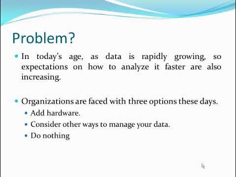 CS441 Week 1 Lecture 1 - YouTube