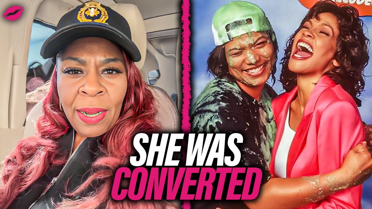 Kim Burrell Reveals Truth About Whitney Houston's Lesbian Affair - YouTube