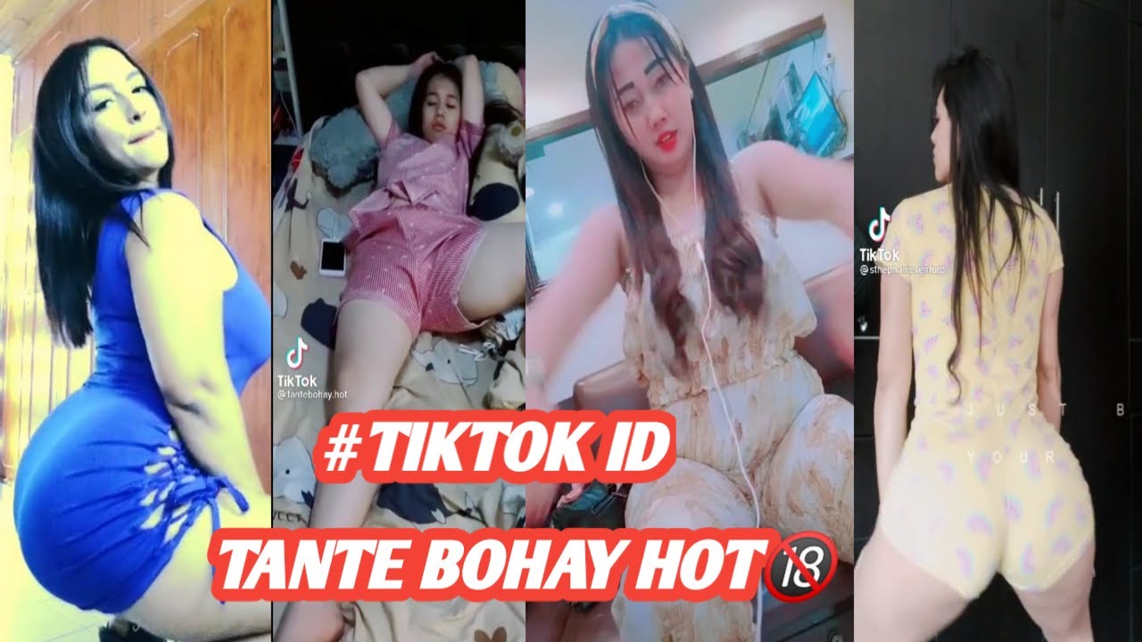 TIKTOK TANTE BOHAY HOT 🔞 - YouTube
