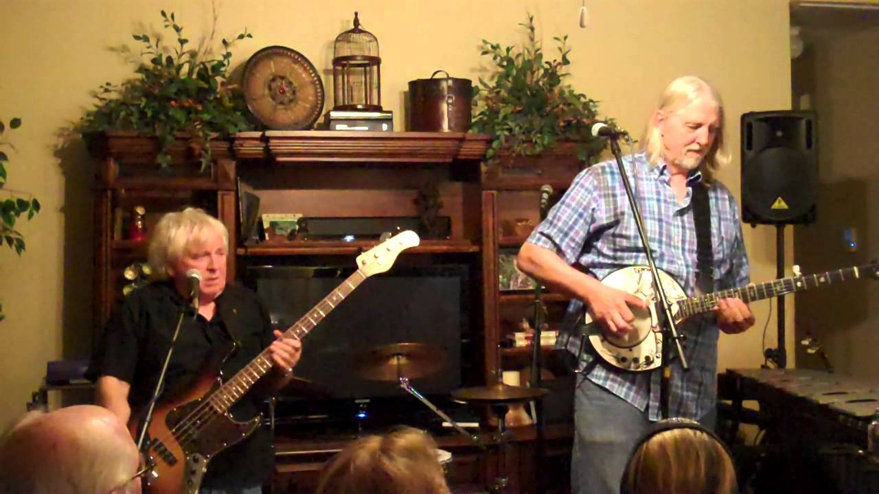 Trout Fishing In America House Concert - Don't Touch My Stuff - YouTube