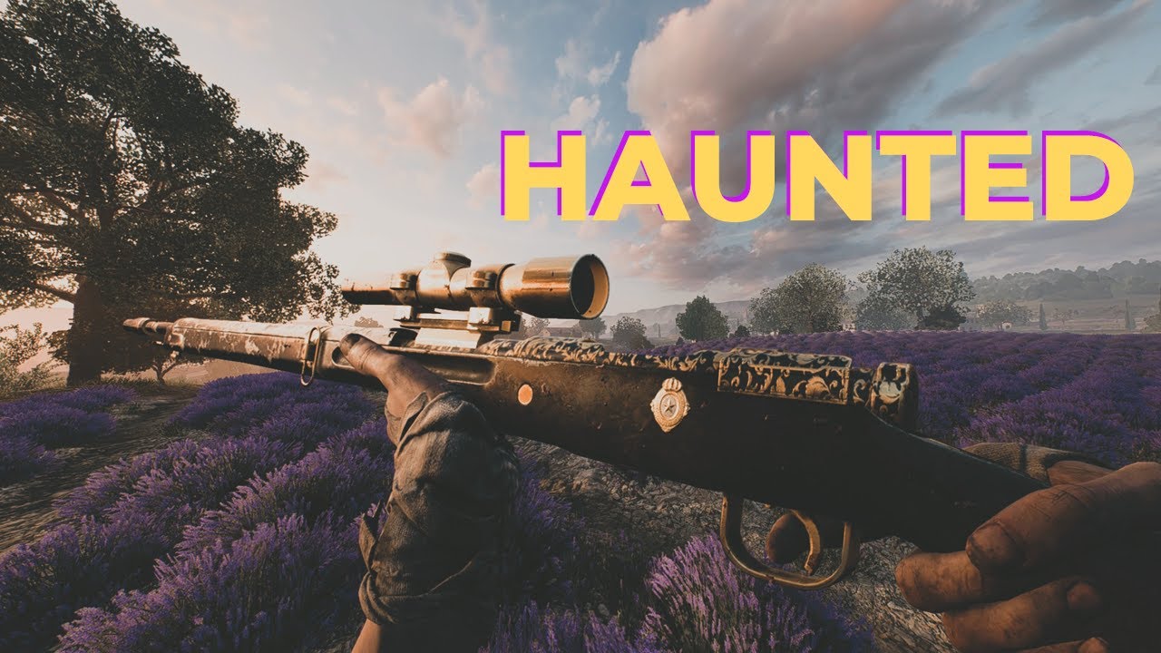 𝐇𝐀𝐔𝐍𝐓𝐄𝐃 | Battlefield 5 - YouTube