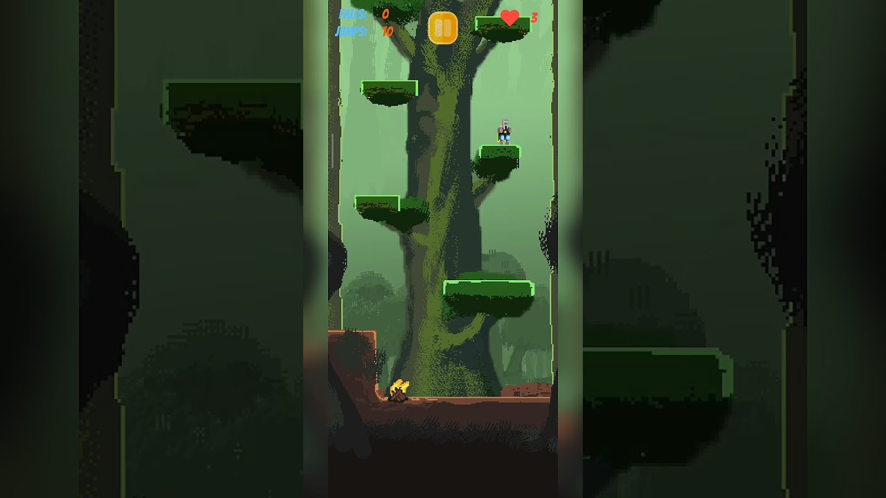 Jump Knight Gameplay Shots Clip - YouTube