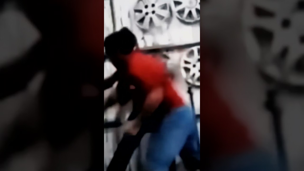 BOXING INSPIRATION/ BEST BAR ROOM FIGHT IN GARGUARD - YouTube