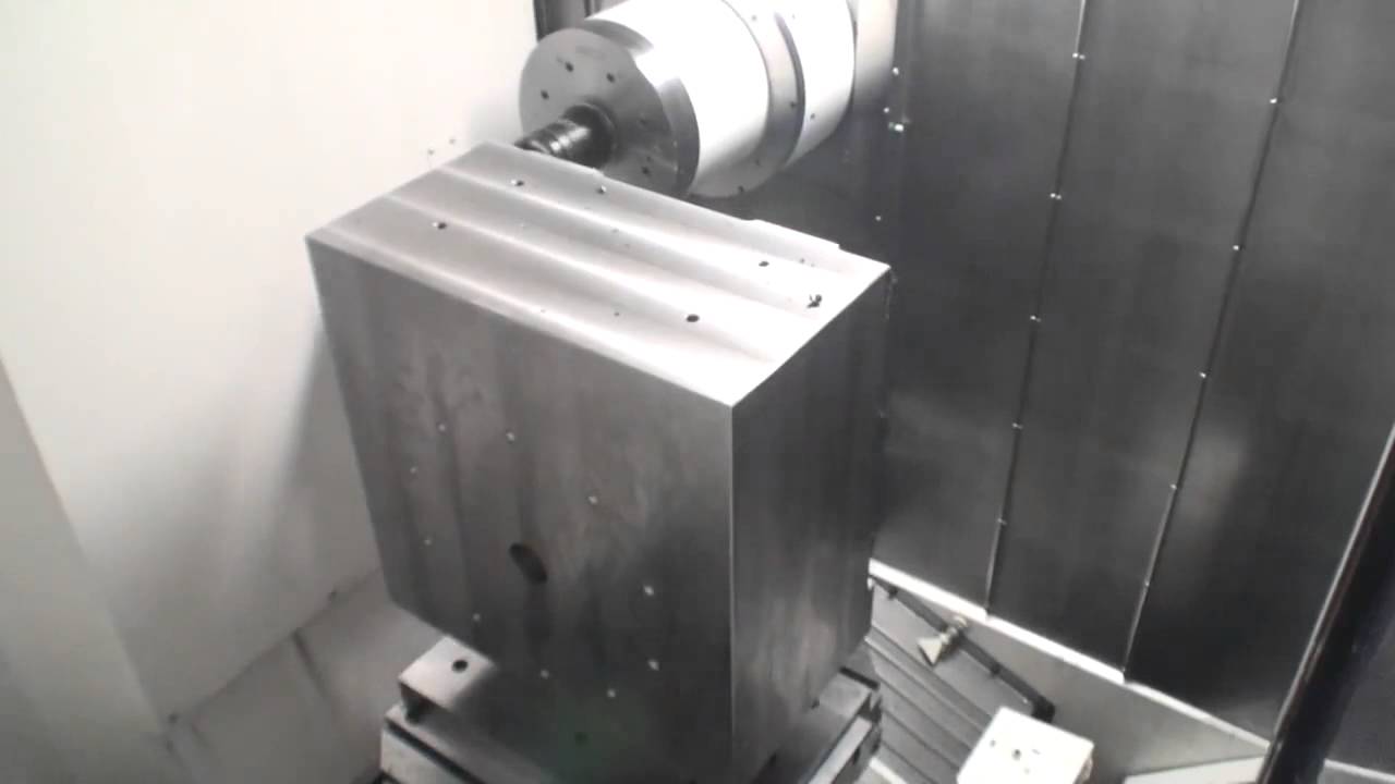 HORIZONTAL CENTER NEXUS 6800 II1 - YouTube