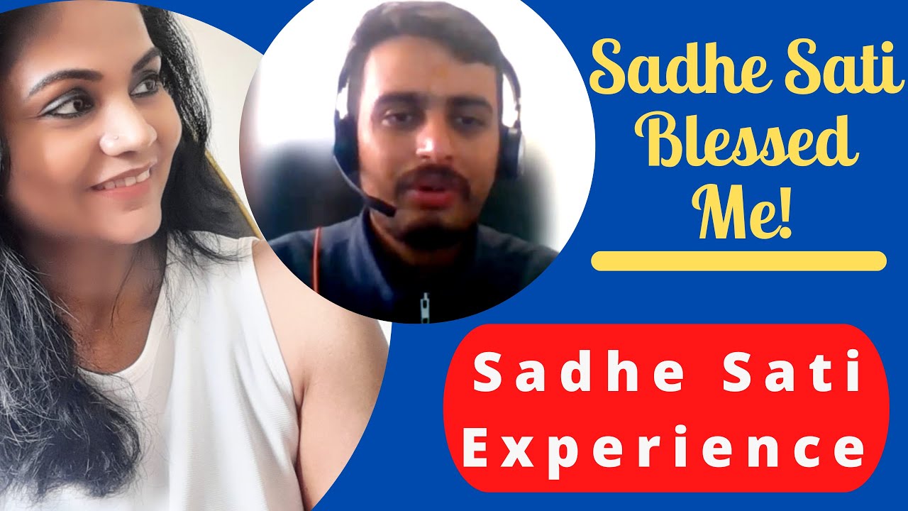 Saturn's Sadhe Sati Experience | Sadhe Sati Blessed Me | EP-04 - YouTube