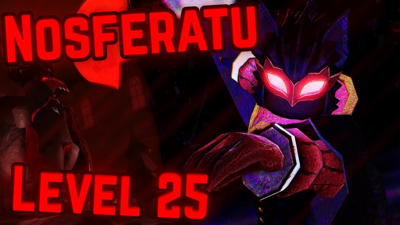Getting NOSFERATU To Milestone 1! || Roblox Forsaken - YouTube