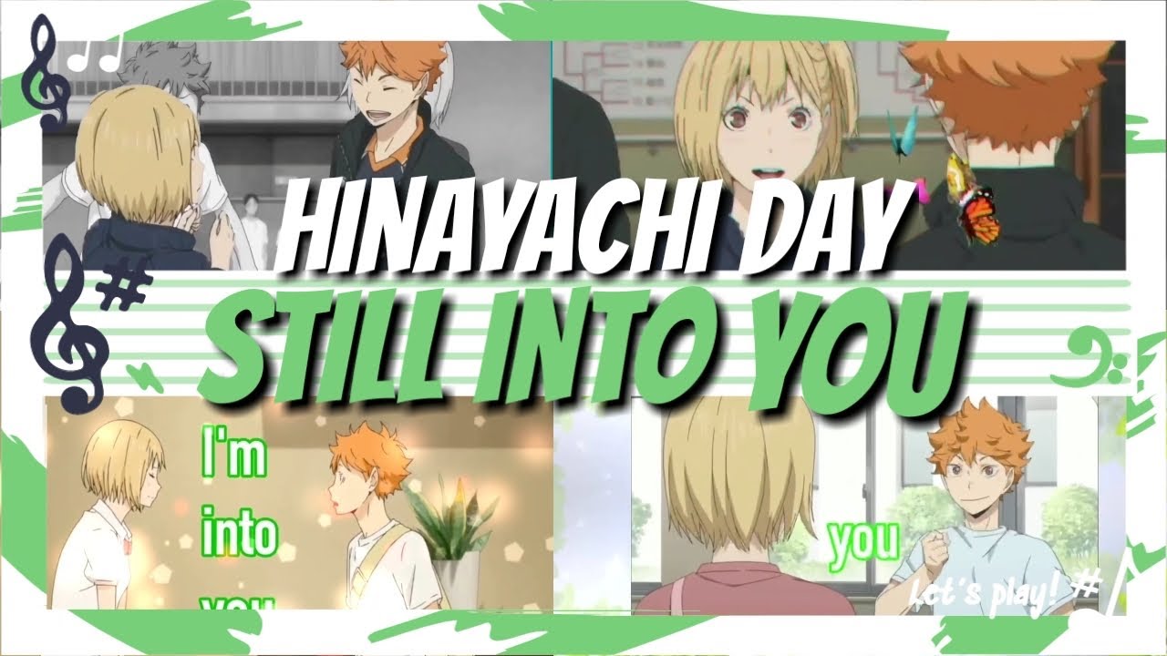 Hinayachi Day - Still into you - YouTube