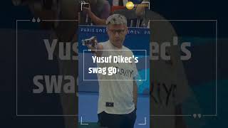 Who Is Yusuf Dike C3 A7 51 Years Old Turkish Shooter Becomes Viral ...