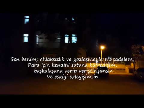 BAY BİLİNMEYEN - SEN BENİM...