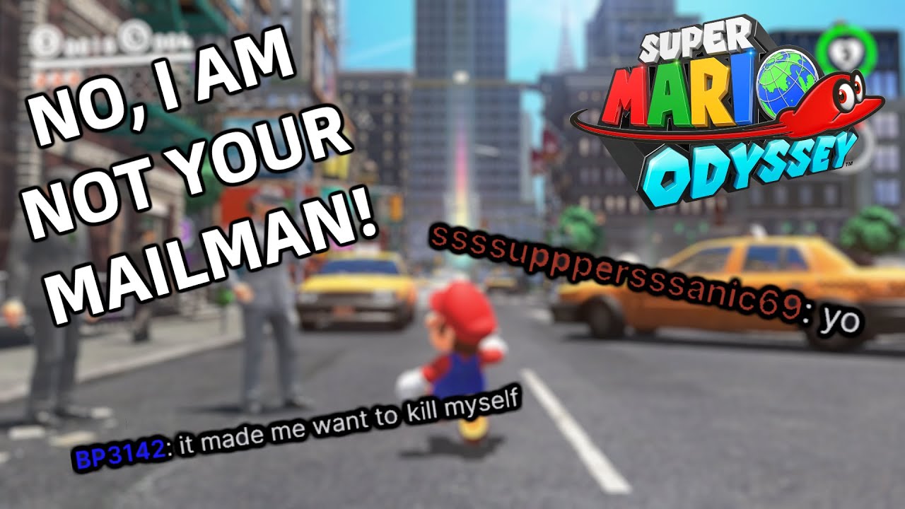 "NO, I AM NOT YOUR MAILMAN" | #3 - YouTube