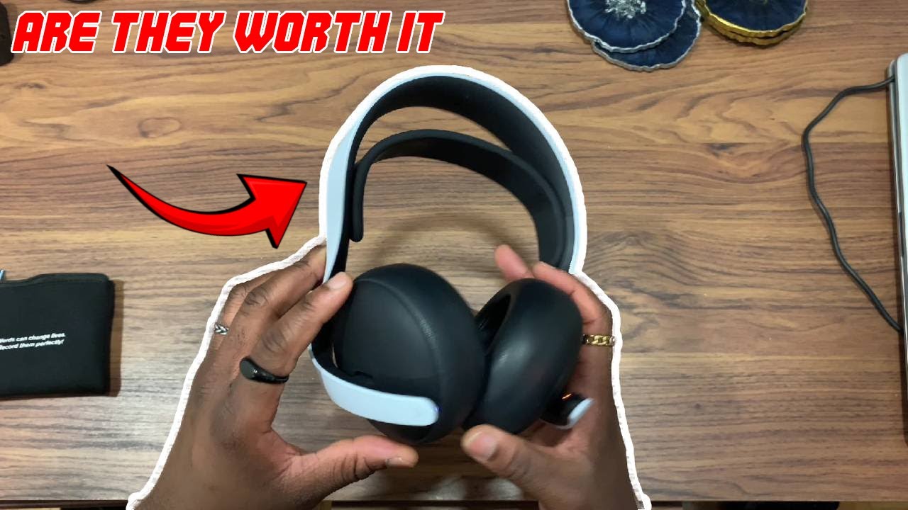 Pulse Elite Wireless Headset Review - YouTube
