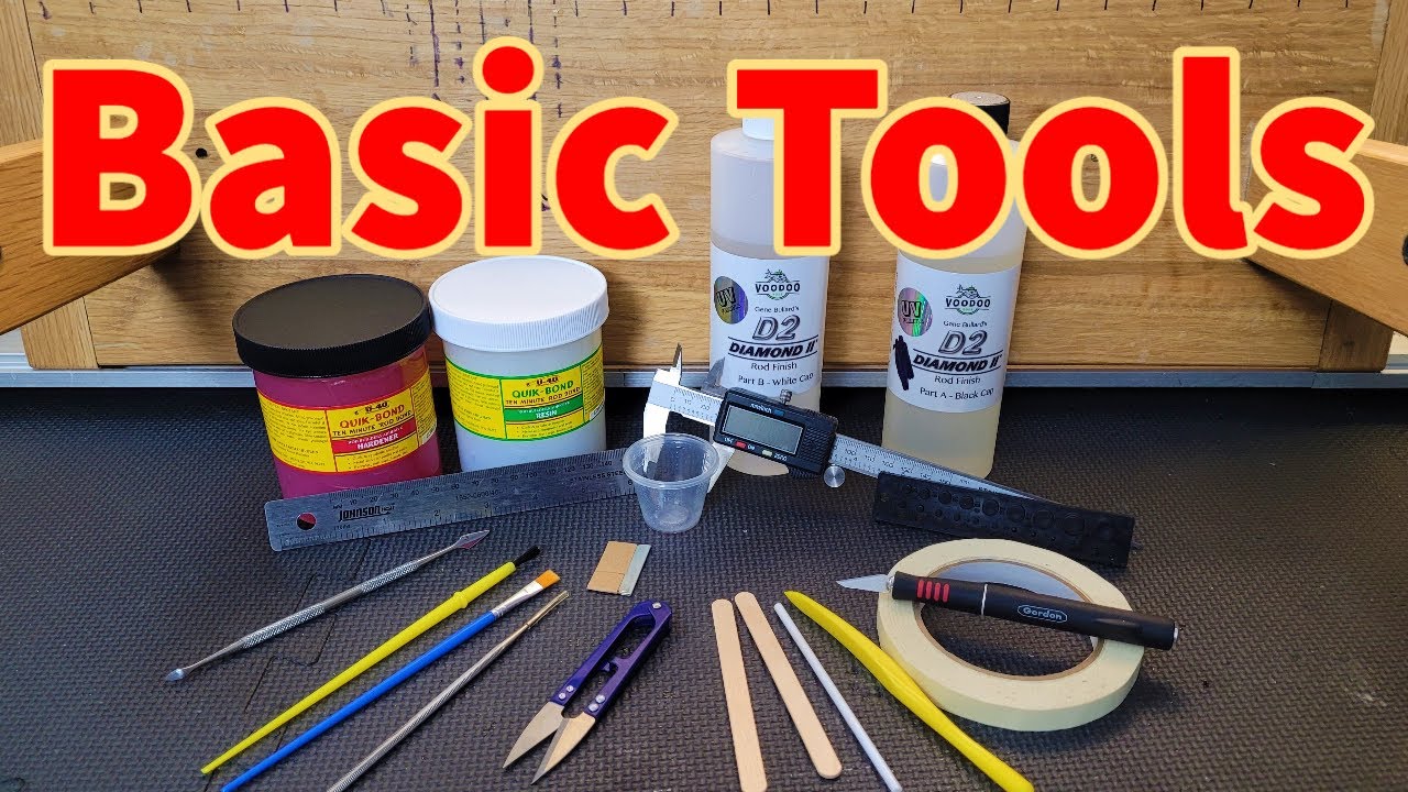 Rod Building Basics Tools YouTube rod-building-basics-tools-youtube