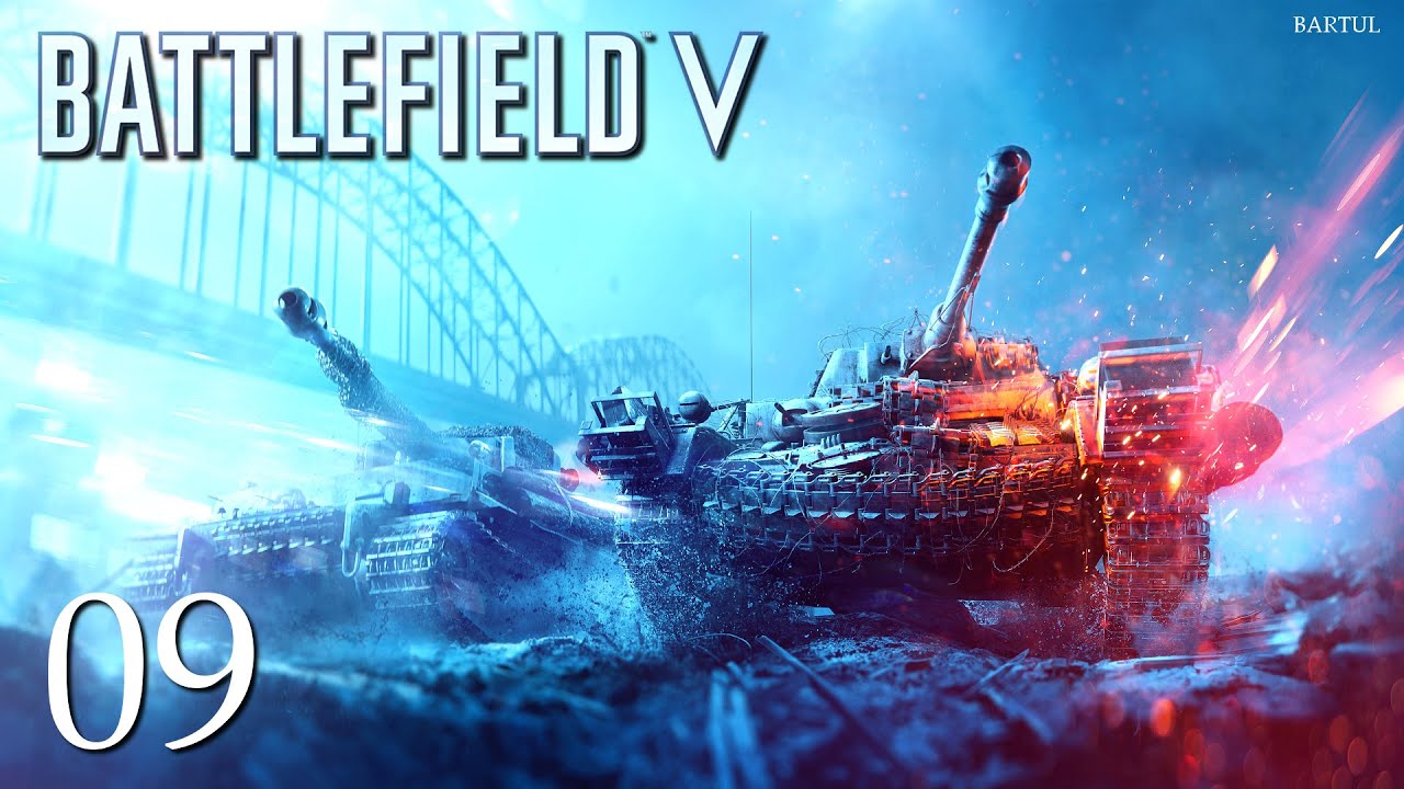 ZAGRAJMY W BATTLEFIELD 5 (PC) #9 - NIEMIECKA BATERIA DZIAŁ - YouTube