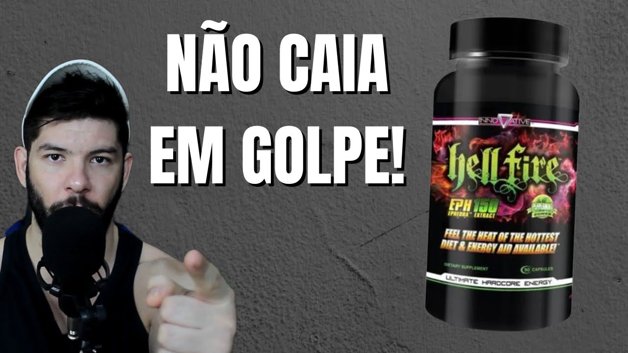 ONDE COMPRAR HELL FIRE ORIGINAL? - YouTube
