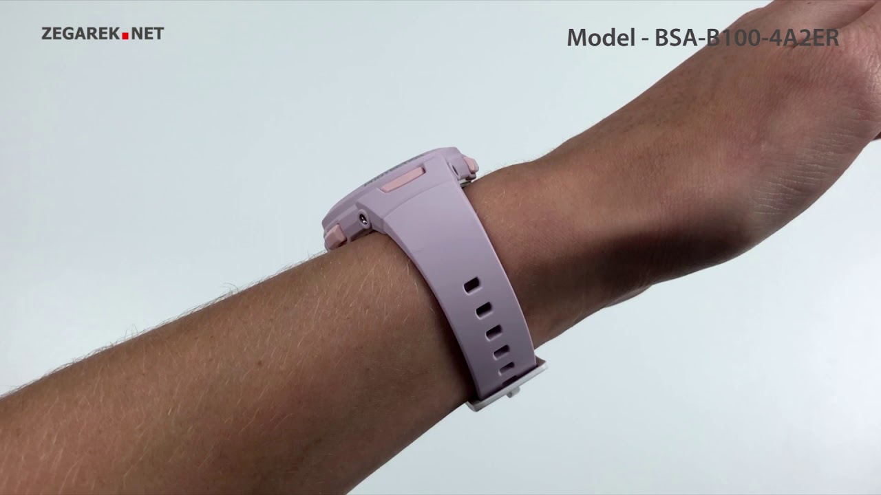 Model BSA B100 4A2ER - YouTube