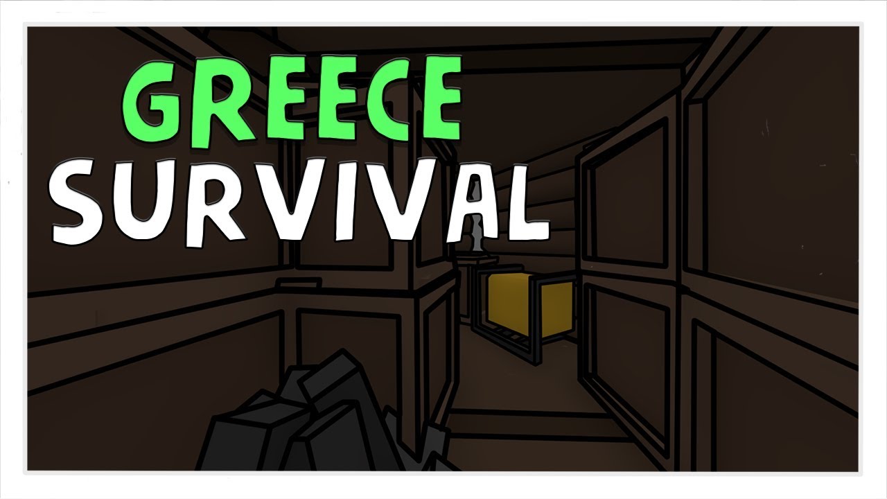 Unturned | Duo Greece Survival | EP 3 - YouTube