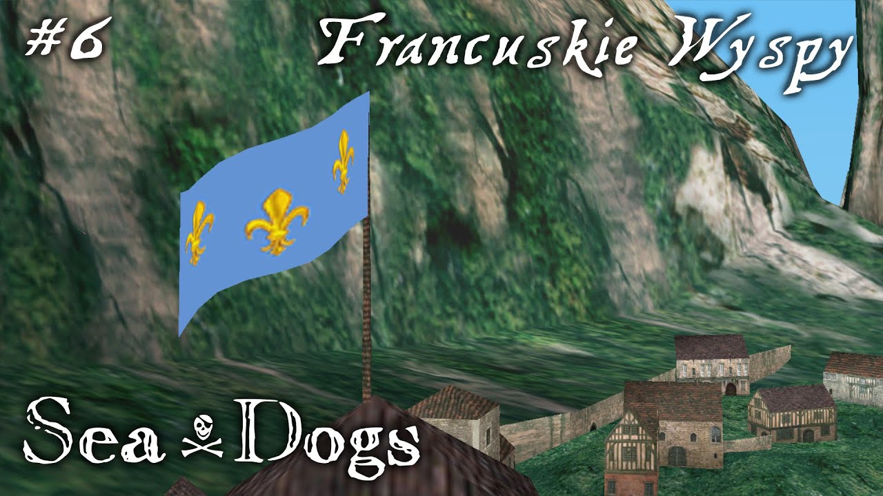 Sea Dogs: Piraci - Zwiedzanie francuskich kolonii - #6 [1080p60] - YouTube