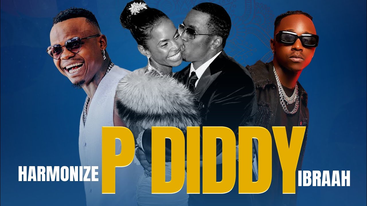 Harmonize Ft Ibraah - P Diddy (Official Music Video) - YouTube
